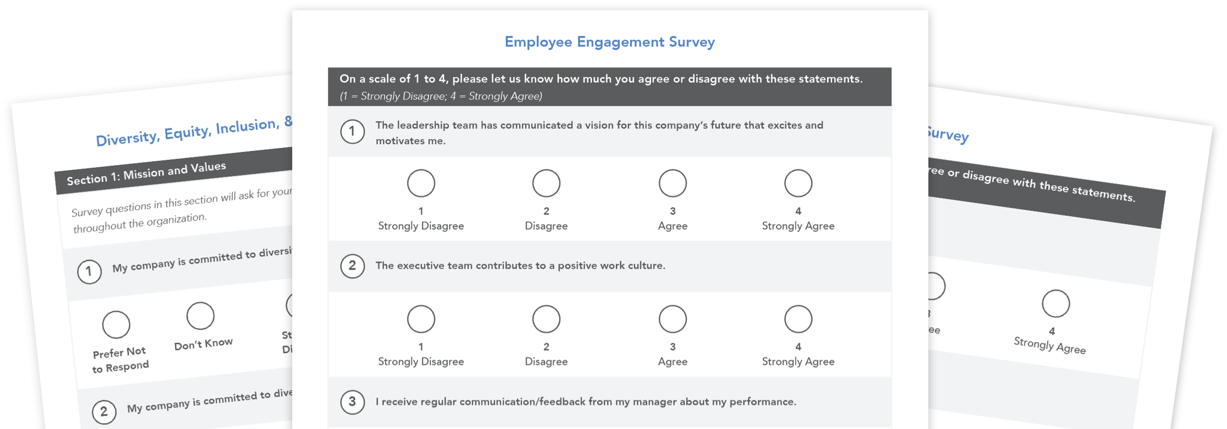 Employee Engagement Surveys | ClearCompany Employee Engagement Surveys | ClearCompany
