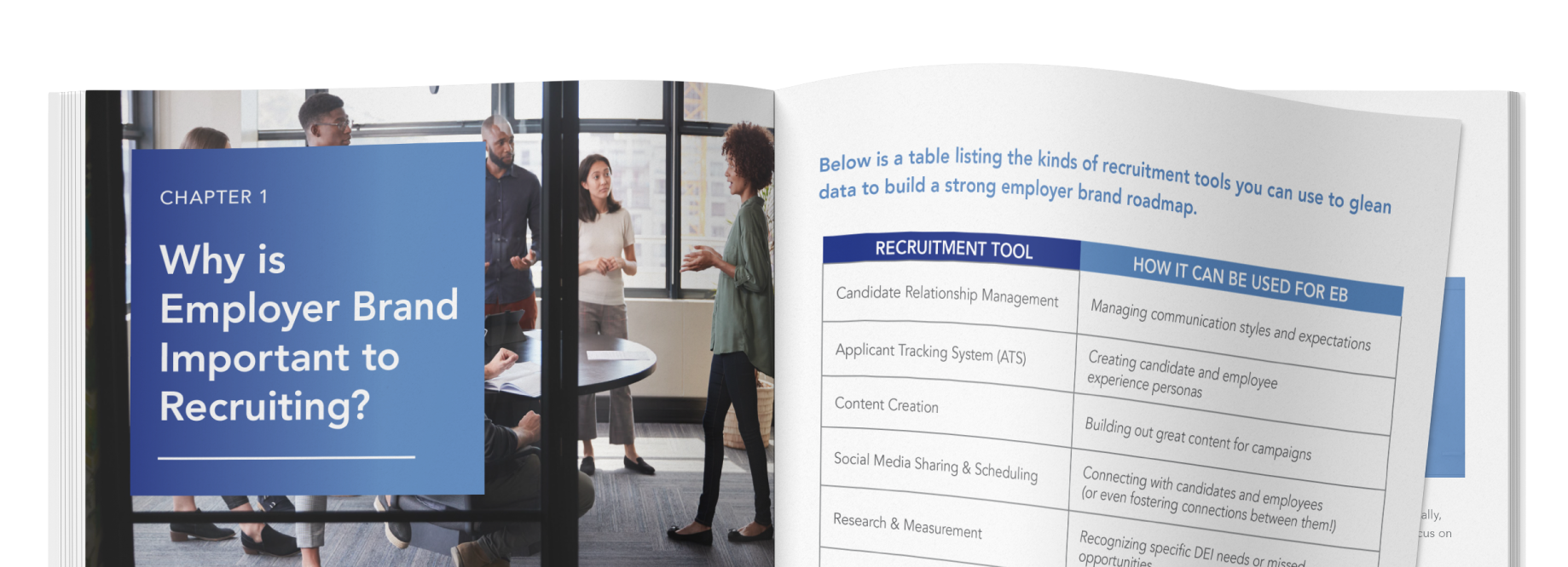Using Recruitment Tools to Boost Your Hiring Strategy | ClearCompany