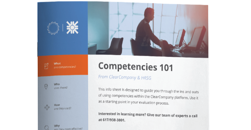 Organizational Competencies 101: Complete Guide | ClearCompany
