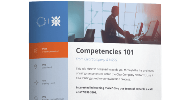Organizational Competencies 101: Complete Guide | ClearCompany