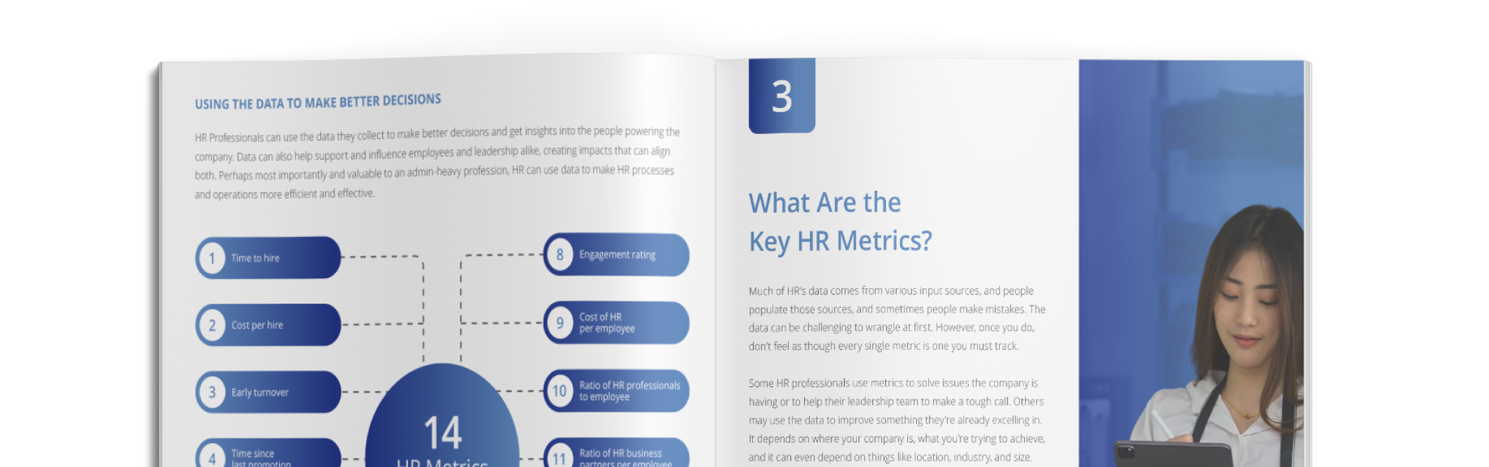 HR Metrics Guide: Find Real Value in HR Processes | ClearCompany