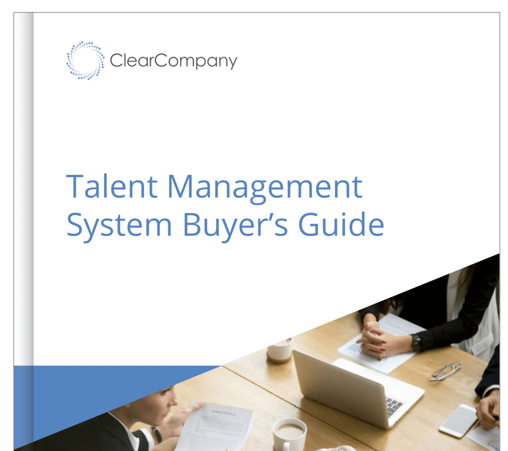 The Total Talent Management System: Buyer's Guide | ClearCompany