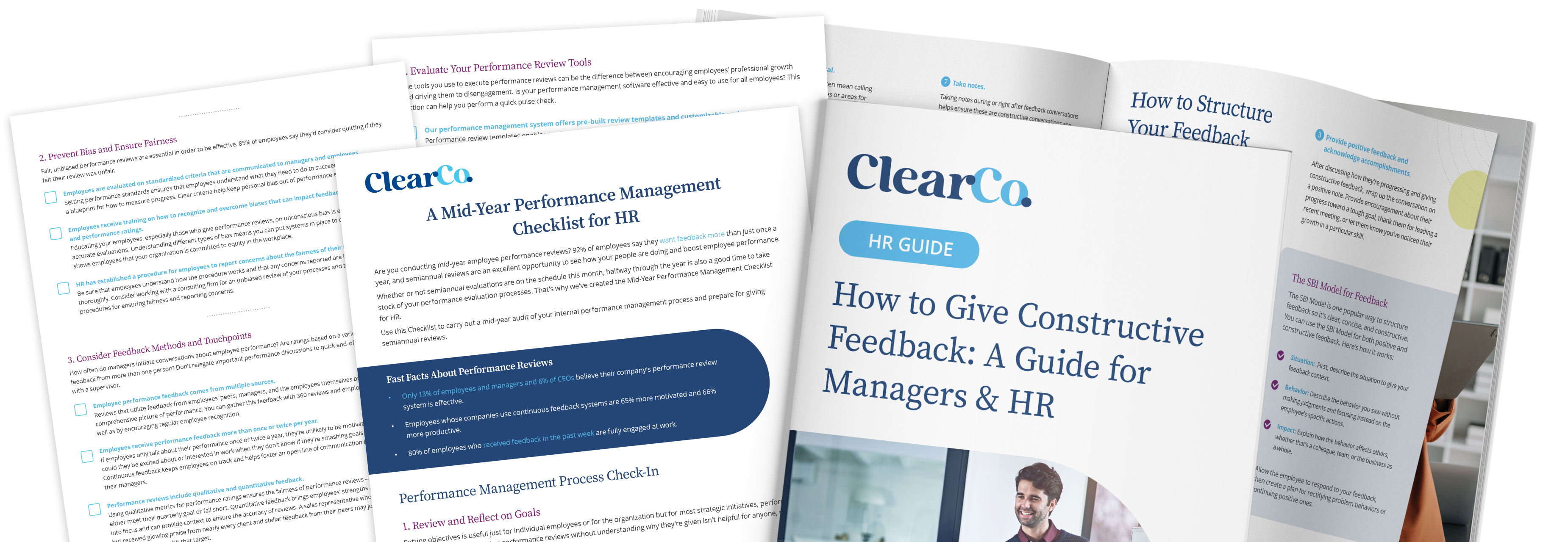 Mid-Year Performance Bundle|ClearCompany
