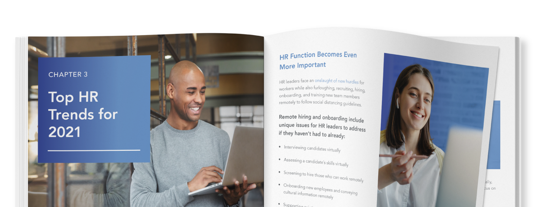 Great HR Leadership Tactics: A Guide | ClearCompany