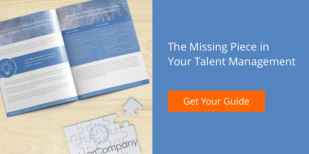 Talent Management Process: A Comprehensive Guide | ClearCompany