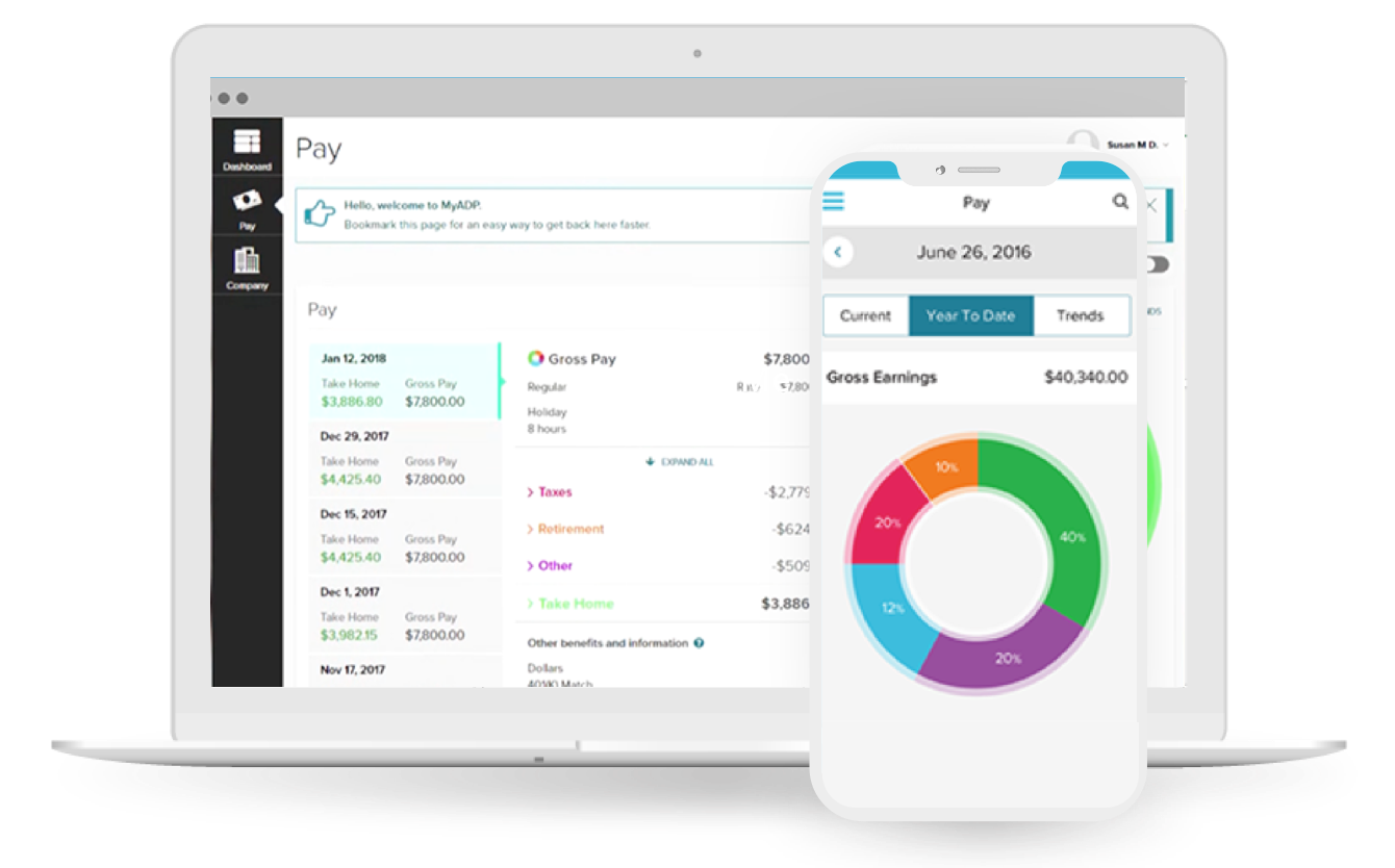 ADP | ClearCompany Partnership
